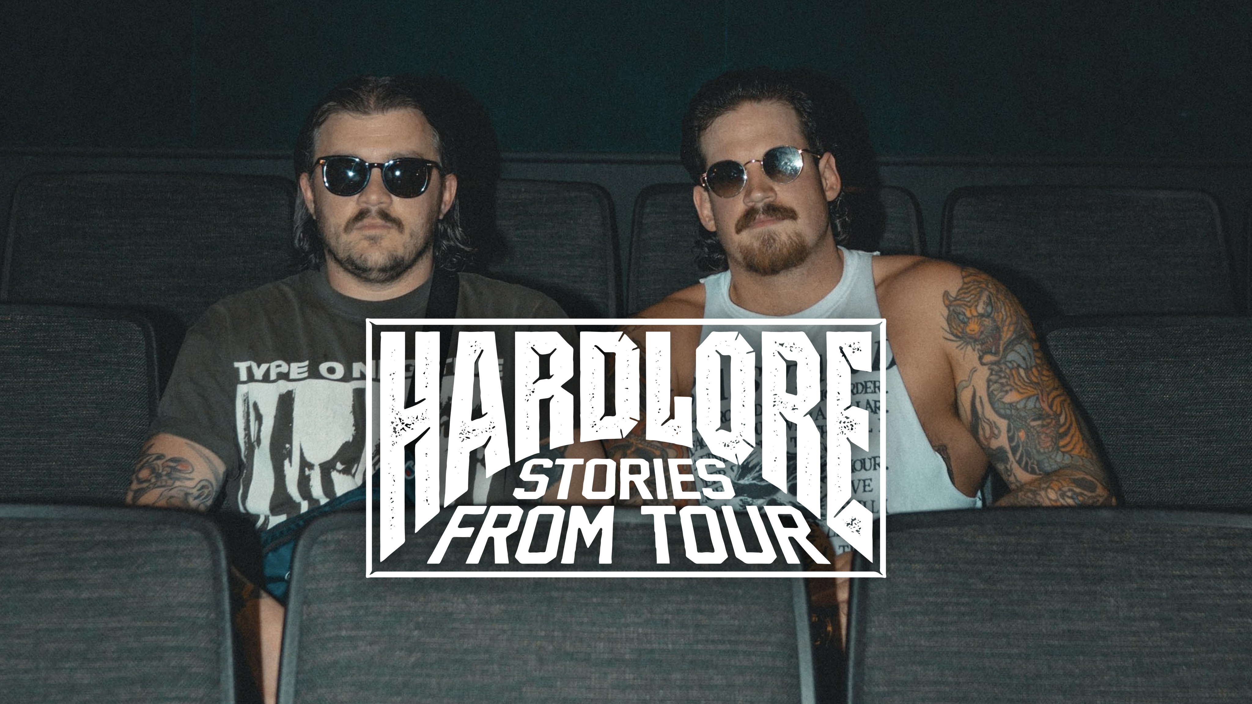 HARDLORE: STORIES FROM TOUR – Edgemen Store