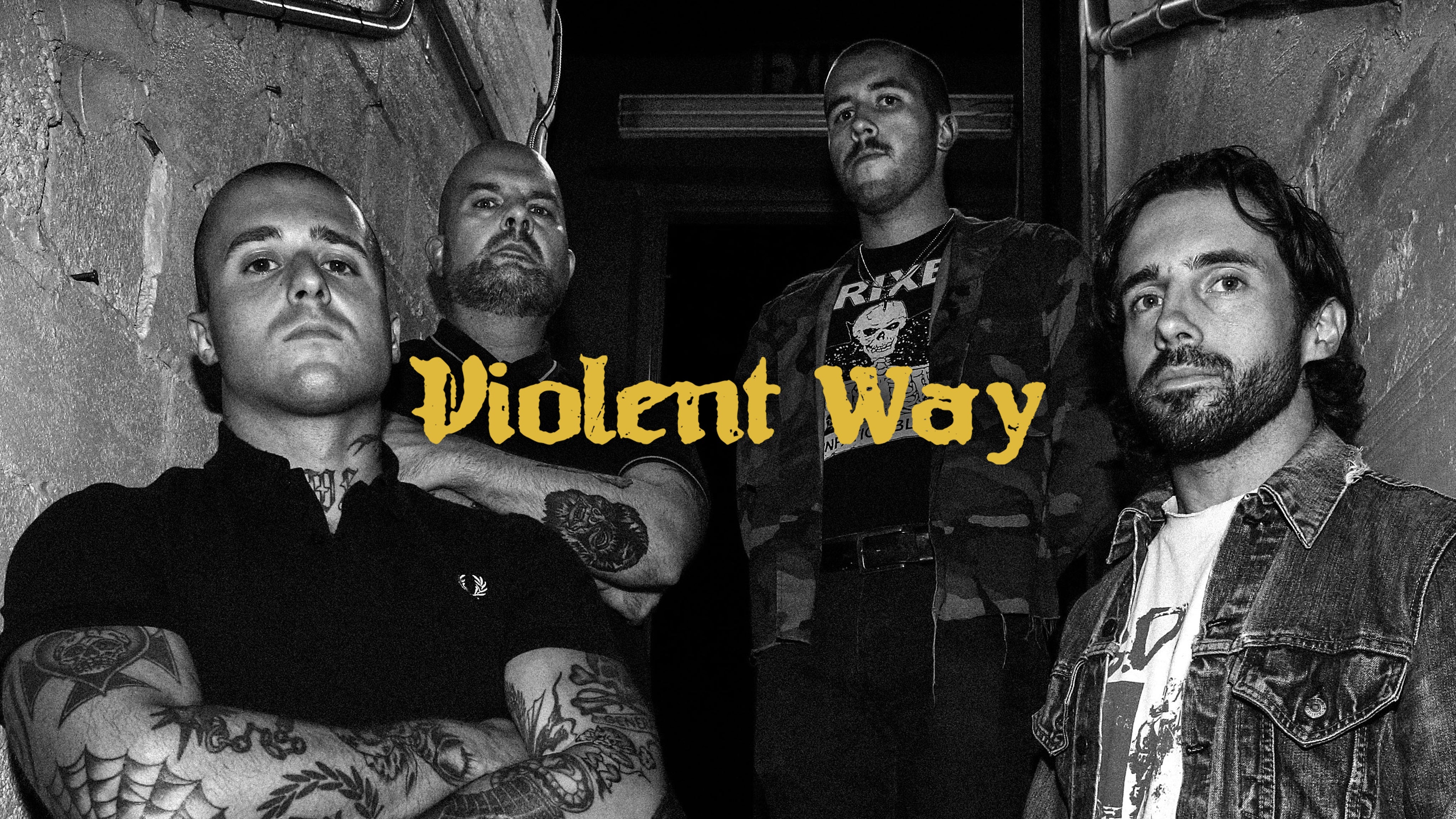 VIOLENT WAY – Edgemen Store